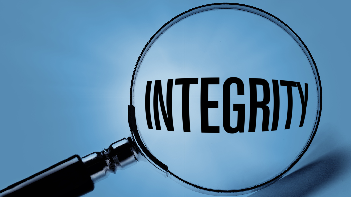 Lead With Integrity Triple Axel Executive Coaching Blog